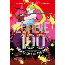 Carlsen Verlag Zombie 100 - Bucket List of the Dead 6