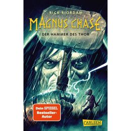 Carlsen Verlag Magnus Chase 2: Der Hammer des Thor