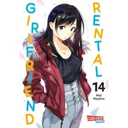 Carlsen Verlag Rental Girlfriend 14