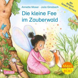 Carlsen Verlag Maxi Pixi 480: VE 5: Die kleine Fee im Zauberwald (5 Exemplare)