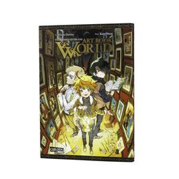 Carlsen Verlag The Promised Neverland - Art Book World