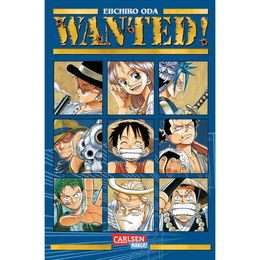 Carlsen Verlag Wanted! (Neuausgabe)