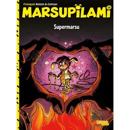 Carlsen Verlag Marsupilami 29: Supermarsu