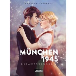 Carlsen Verlag M&uuml;nchen 1945 Gesamtausgabe 2