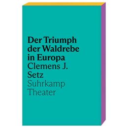 Suhrkamp Verlag AG Der Triumph der Waldrebe in Europa