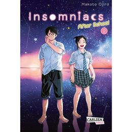 Carlsen Verlag Insomniacs After School 2