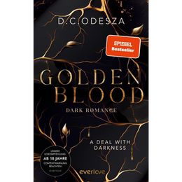 Piper Verlag GmbH Golden Blood - A Deal with Darkness