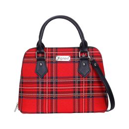 Handtasche &raquo;Royal Stewart Tartan&laquo;