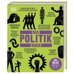 Dorling Kindersley Big Ideas. Das Politik-Buch