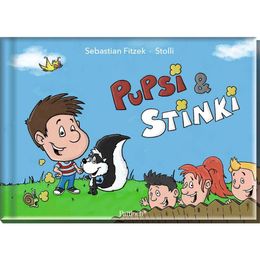 Pupsi & Stinki