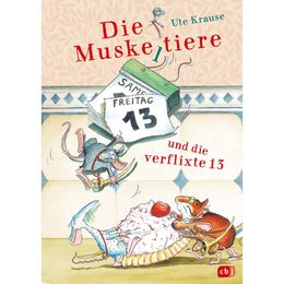 cbj Die Muskeltiere und die verflixte 13