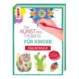 Malschule &raquo;Die Kunst des Malens f&uuml;r Kinder&laquo;