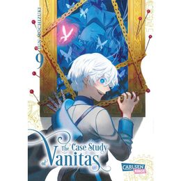 Carlsen Verlag The Case Study Of Vanitas 9