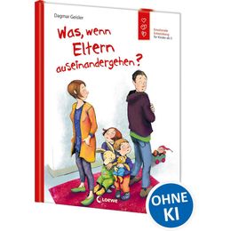 Was, wenn Eltern auseinandergehen?