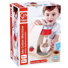 TOYNAMICS EUROPE GMBH Hape - Meine Kaffeemaschine