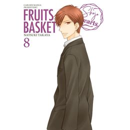 Carlsen Verlag FRUITS BASKET Pearls 8
