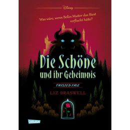 Carlsen Verlag Disney. Twisted Tales: Die Sch&ouml;ne und ihr Geheimnis (Die Sch&ouml;ne und das Biest)