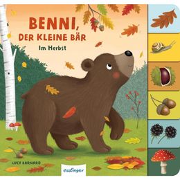Esslinger Mein erstes Jahreszeitenbuch: Benni, der kleine B&auml;r
