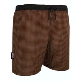 GUGGEN Mountain Board Shorts 'Boardshorts Style 6' male Brown size 3XL