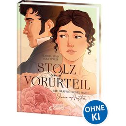 Stolz und Vorurteil - Die Graphic Novel nach Jane Austen