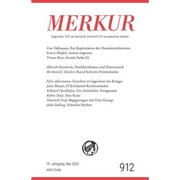 MERKUR 5/2025, Jg.79