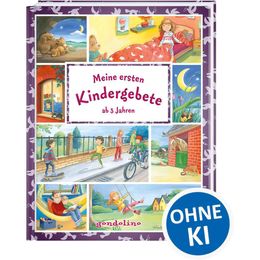 Meine ersten Kindergebete ab 3 Jahren