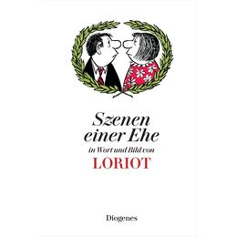 Szenen einer Ehe in Wort und Bild von Loriot