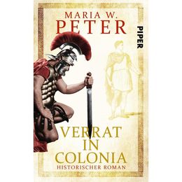 Piper Verlag GmbH Verrat in Colonia