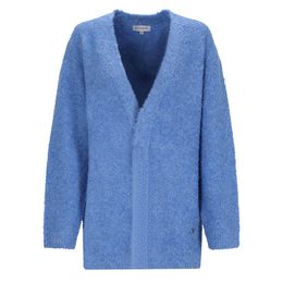 Damen-Strickjacke &raquo;Blue&laquo;
