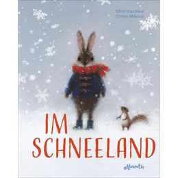 Atlantis Im Schneeland