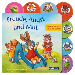 Carlsen Verlag Freude, Angst und Mut