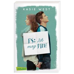 Carlsen Verlag PS: Ich mag dich