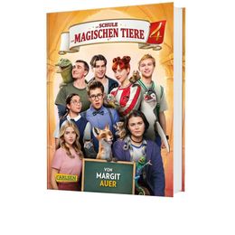 Carlsen Verlag Die Schule der magischen Tiere: Das Buch zum Film 4