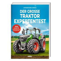 Der gro&szlig;e Traktor Experten-Test