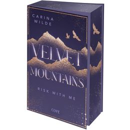 Carlsen Verlag Velvet Mountains - Risk with me