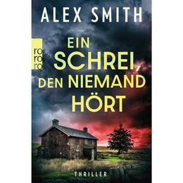 Ein Schrei, den niemand h&ouml;rt