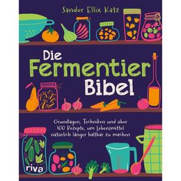 Riva Verlag Die Fermentier-Bibel