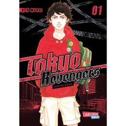 Carlsen Verlag Tokyo Revengers: Doppelband-Edition 1