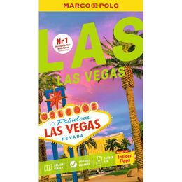 MARCO POLO Reisef&uuml;hrer Las Vegas