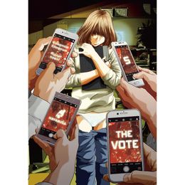 Carlsen Verlag The Vote 5