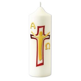 Osterkerze &raquo;Auferstehung Christi&laquo;