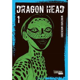 Carlsen Verlag Dragon Head Perfect Edition 1