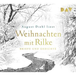 H&ouml;rbuch &raquo;Weihnachten mit Rilke&laquo;