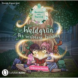 Waldgr&uuml;n - Der verlorene Fr&uuml;hling