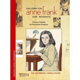 Carlsen Verlag Anne Frank