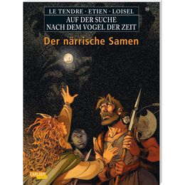 Carlsen Verlag Auf der Suche nach dem Vogel der Zeit 11: Der n&auml;rrische Samen
