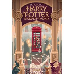 Carlsen Verlag Harry Potter und der Orden des Ph&ouml;nix (Harry Potter 5)