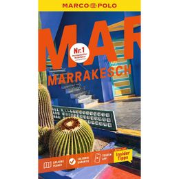 MARCO POLO Reisef&uuml;hrer Marrakesch
