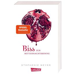 Carlsen Verlag Biss zur Mitternachtssonne (Bella und Edward 5)