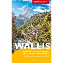 TRESCHER Reisef&uuml;hrer Wallis